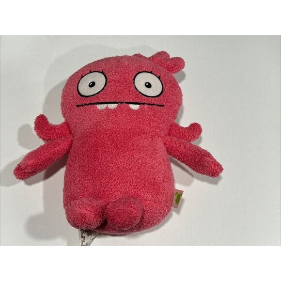 Hasbro | Toys | Ugly Dolls Pink Moxy Plush 8 Girl Monster Stuffed ...
